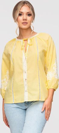 Ombre Bluse