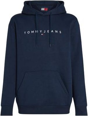 Tommy Hilfiger Sweat &agrave; capuche avec logo brod&eacute;