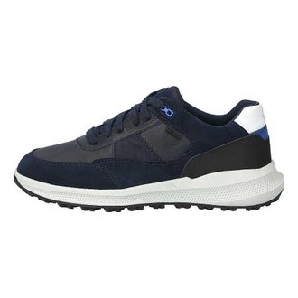 Geox Lowtop Baskets U Pg1X B ABX A - Homme - Chaussures - Noir - Taille: 41 EU
