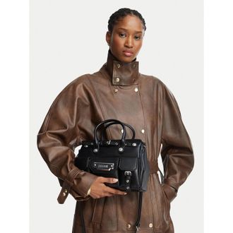 Just Cavalli Handtasche Just Cavalli 81RA4BM3 ZS749 Schwarz