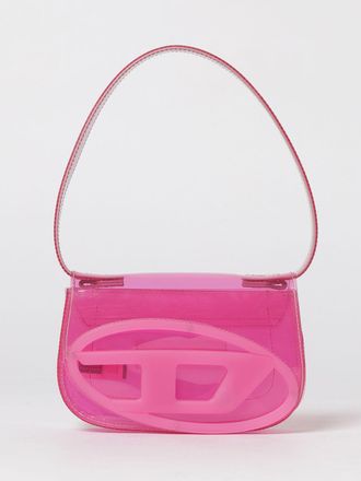 Diesel Sac Port&eacute; &eacute;paule DIESEL Femme couleur Fuchsia