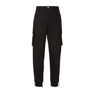 GCDS Gcds, Herren, Hosen, Schwarzk, XLGr&ouml;&szlig;e