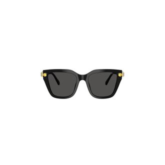 Swarovski Sk6041 Sonnenbrille - - Accessories - Damen - Schwarzk - 53 MM
