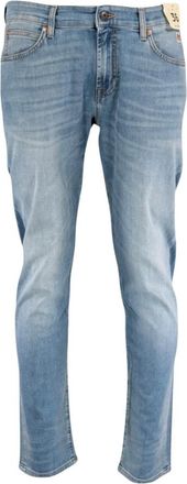 Roy Rogers Homme, Jeans, Bleu, Taille: W34 517 Elast Nicky Jeans