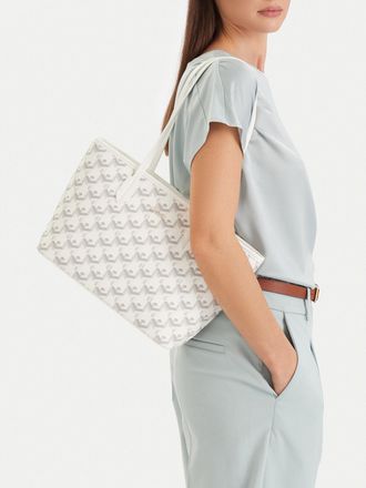 Mexx Handtasche MEXX CEO-MEXX-S-004-09 Wei&szlig;