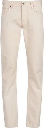 Emporio Armani Pantalon droit en coton