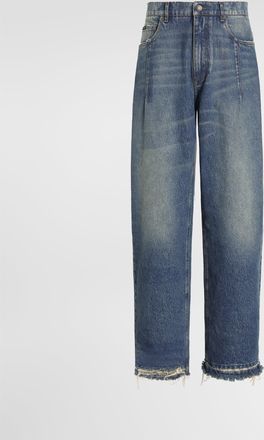 Dolce & Gabbana Denimhose - Mann Jeans Mehrfarbig 50