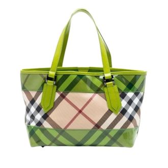 Burberry Damen, Pre-Owned, Gr&uuml;n, ONE SIZEGr&ouml;&szlig;e