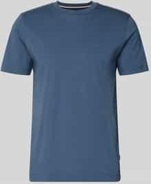 HUGO BOSS Regular Fit T-Shirt aus reiner Baumwolle Modell THOMPSON