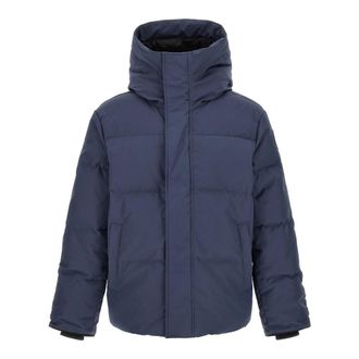 Canada Goose Seymour Parka - - Jackets - Herren - Blau - M