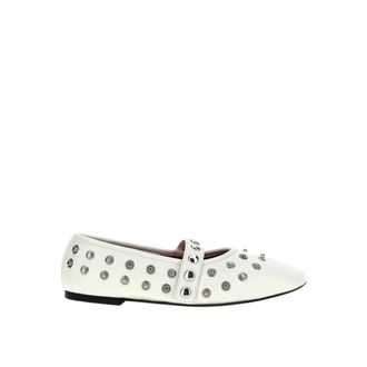 Stella McCartney Ballerinas - - Shoes - Damen - Wei&szlig; - 36 1/2 EU