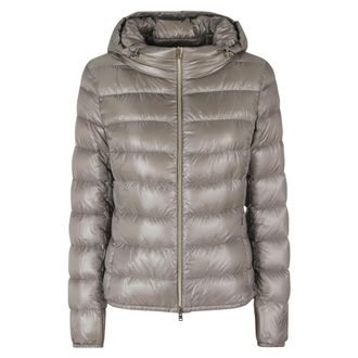 Herno Down Jackets - - Jackets - Damen - Grau - L