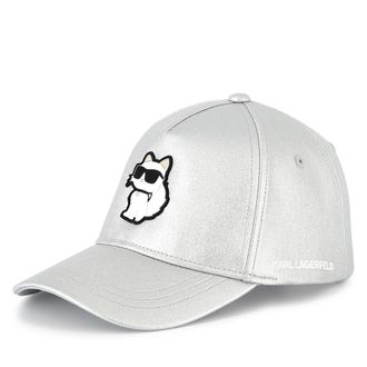 Karl Lagerfeld Cap KARL LAGERFELD Z30392 Grau