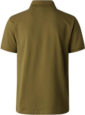 The North Face Poloshirt Essential Regular Polo Tee aus hochwertigem Baumwoll-Piqu&eacute;