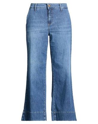 PS. DON'T FORGET ME BAS - Pantalons en jean sur YOOX.COM
