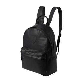 Blauer Metropolitan Rucksack - - Bags - Herren - Schwarzk - ONE SIZE