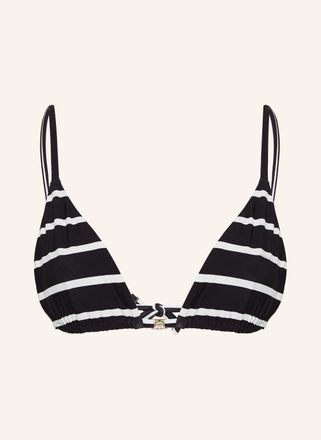 Anine Bing Anine Bing Triangel-Bikini-Top Bellamy schwarz