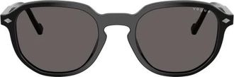 Vogue Eyewear Vogue, Homme, Accessoires, Noir, Taille: 51 MM Irregular Lunettes de soleil