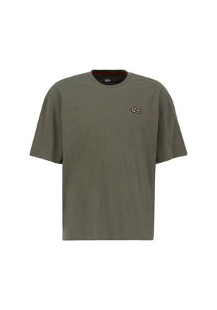 Alpha Industries T-Shirt 3D Small Logo T-Shirt