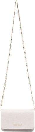 Marc Ellis Femme, Sacs, Blanc, Taille: ONE Size Everly RF Textured Clutch