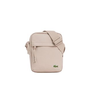 Lacoste Crossbody Bags - NEOCROC CROSSOVER BAG - Gr. unisize - in Taupe - f&uuml;r Damen