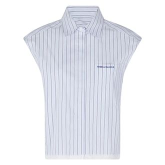 Isabelle Blanche Damen, Blusen & Hemden, Blau, XSGr&ouml;&szlig;e