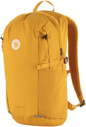Fjällräven Abisko Softpack 16 Mustard Yellow
