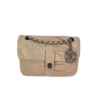 Chanel Pre-owned Leder chanel-taschen - - Pre-owned - Damen - Beige - ONE SIZE