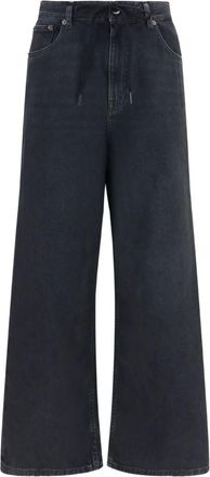 Maison Margiela Jean large en denim