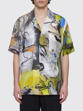 Vivienne Westwood Chemise Homme couleur Multicolore