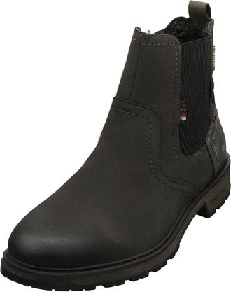 Mustang Jeans Herren Stiefel coal EU 43