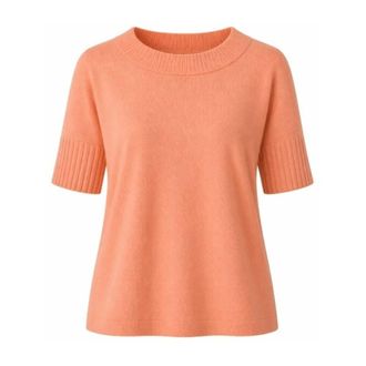 2-Biz Damen, Strickwaren, Orange, L/XLGr&ouml;&szlig;e