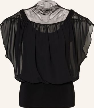 Joseph Ribkoff Blusenshirt schwarz