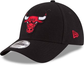 New Era Chicago Bulls NBA The League Schwarz Verstellbare 9Forty Cap für Kinder - Youth