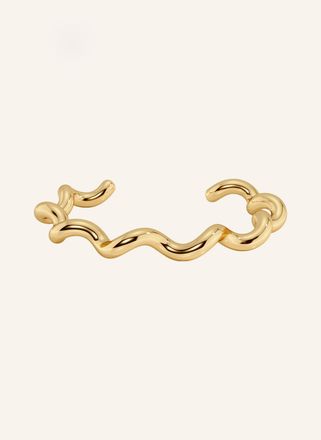Edblad Edblad Armreif Spiral gold