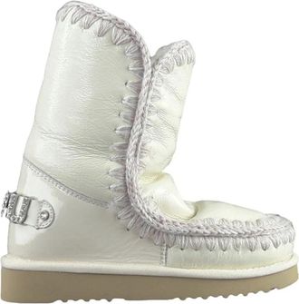 Mou Eskimo 24 Ankle Boot - - Shoes - Damen - Wei&szlig; - 40 EU