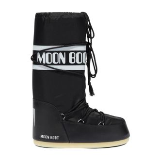 Moon Boot Winter Bottes - Femme - Chaussures - Noir - Taille: 39 EU