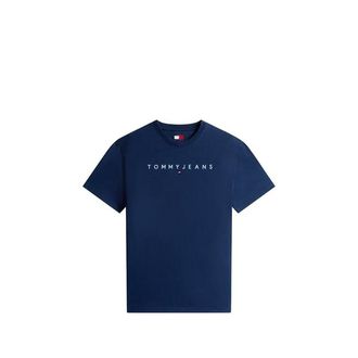 Tommy Hilfiger T-shirt &agrave; logo brod&eacute;