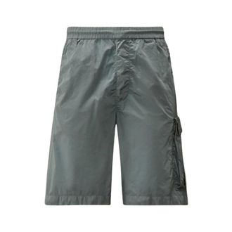 C.P. Company C.p. Company, Homme, Shorts, Gris, Taille: S Short Bermuda Cargo Gris