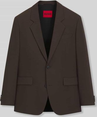 HUGO BOSS Modern Fit Sakko mit Viskose-Anteil Modell Karlo243X