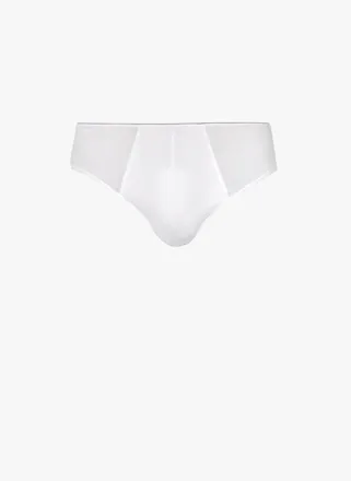Hanro Slip en coton sup&eacute;rieur