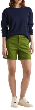 Benetton Damen Trikot G/C M/L 1091D100E Pullover, Nachtblau 016, XL