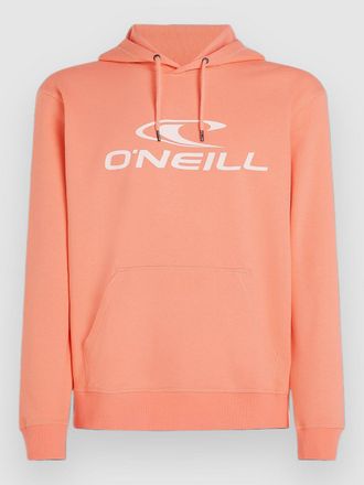 O'Neill Logo Sweat &agrave; capuche rose