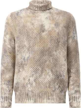 Avant Toi Rollkragenpullover aus Wolle & Kaschmir