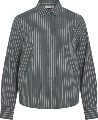 Vila Vidarma L/S Regular Shirt - Noos