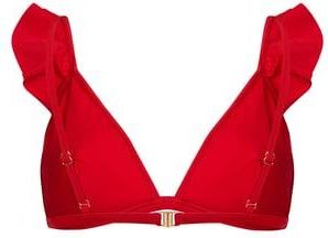 Saison 1865 Haut de maillot de bain Daya uni