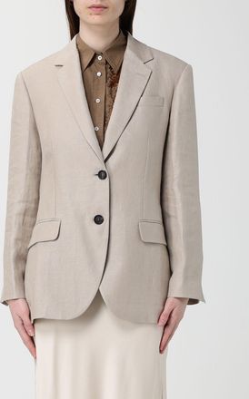 Brunello Cucinelli Jacke BRUNELLO CUCINELLI Damen Farbe Beige