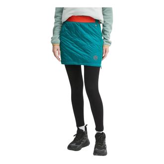 La Sportiva Warm Up Primaloft Rock - - Sport - Damen - Gr&uuml;n - S