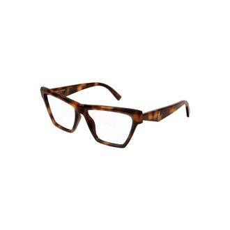 Saint Laurent Glasses - - Accessories - Damen - Braun - 58 MM