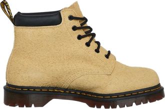 Dr. Martens Homme, Chaussures, Beige, Taille: 44 EU 939 Ben Suede Lace-Up Bottes
